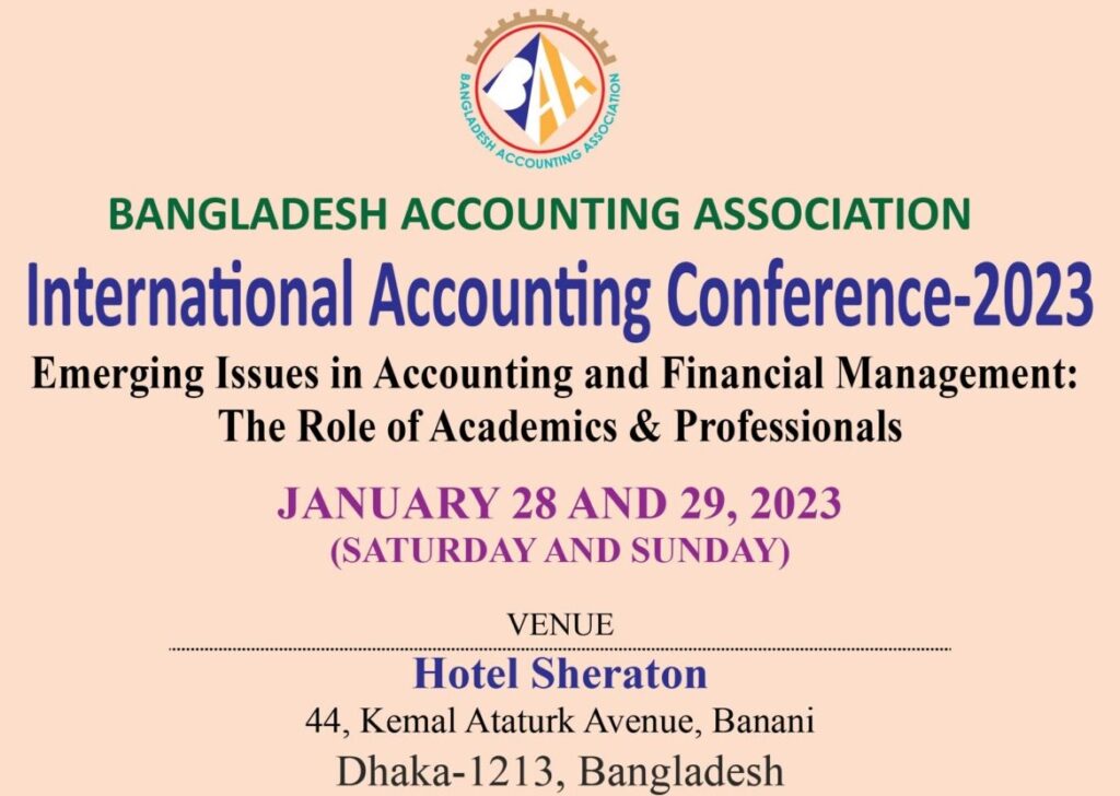 LM – Bangladesh Accounting Association